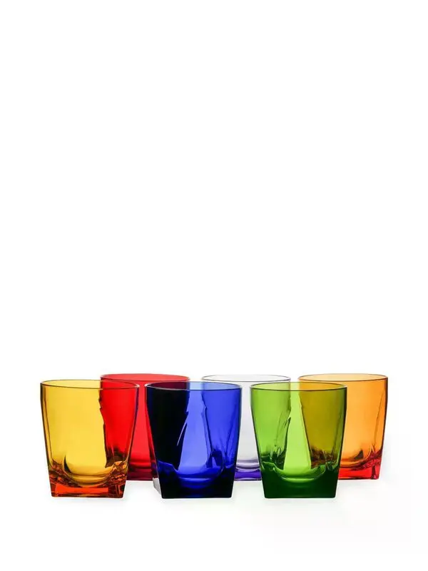 VESTA Short Glasses