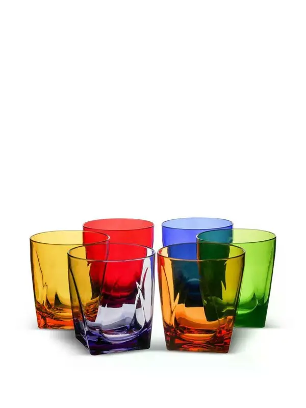 VESTA Short Glasses