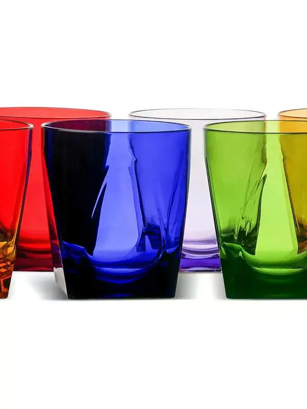 VESTA Short Glasses