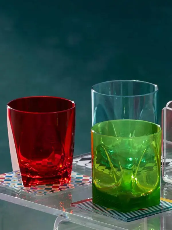 VESTA Short Glasses