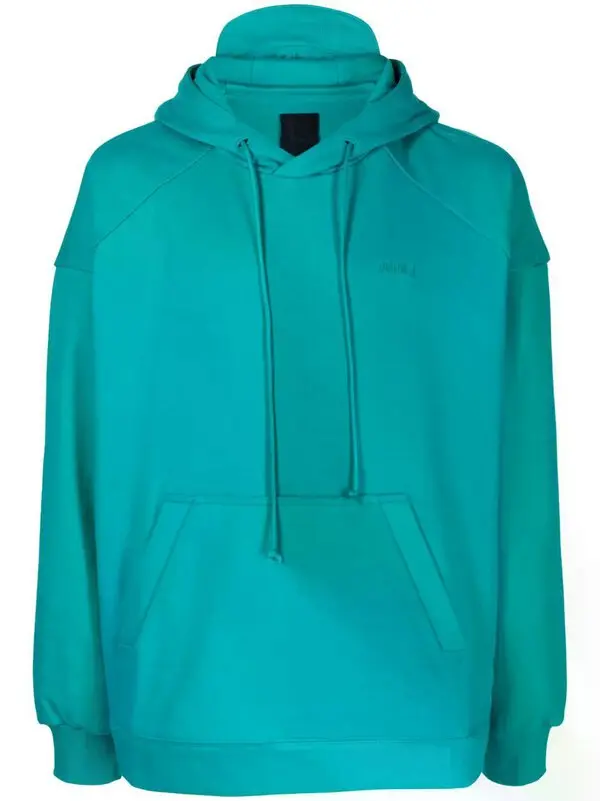 JUUN.J Long-sleeve Cotton Hoodie