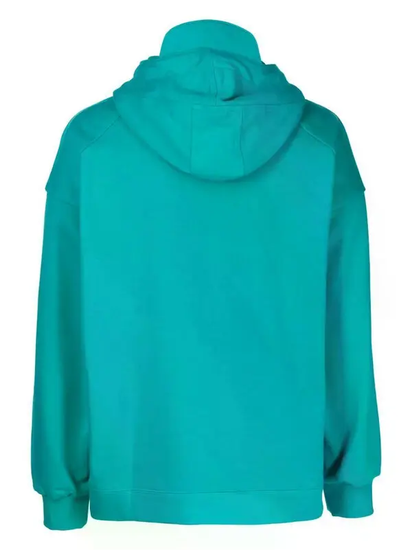 JUUN.J Long-sleeve Cotton Hoodie