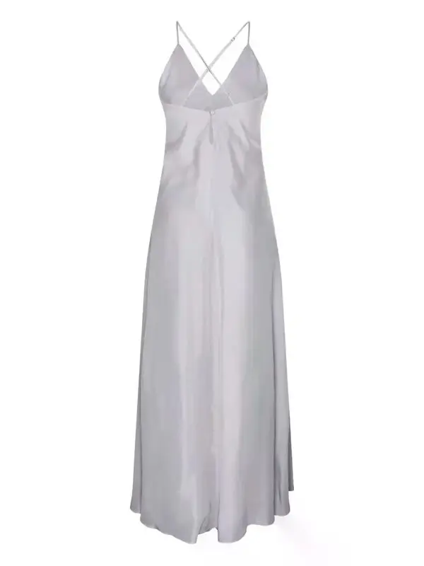 FORTE_FORTE Silk Gown