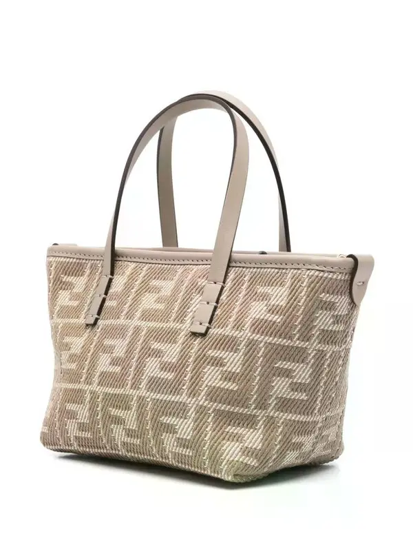Fendi Mini Roll Tote Bag