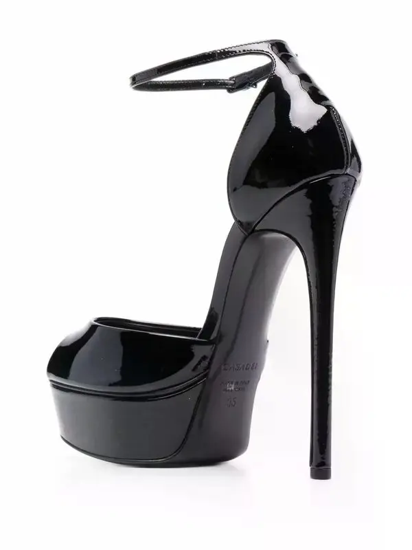 Casadei Flora Stiletto Sandals