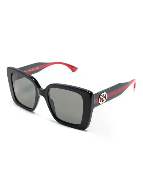 Gucci Gg1861s Sunglasses - Black