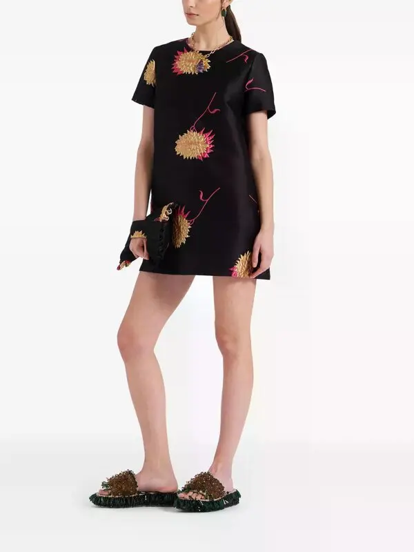 La DoubleJ Mini Swing Dress