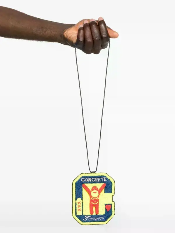 WALTER VAN BEIRENDONCK X Concrete 25y Forever Necklace