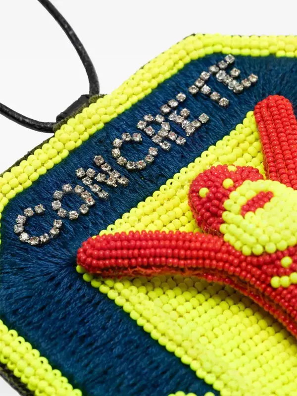 WALTER VAN BEIRENDONCK X Concrete 25y Forever Necklace