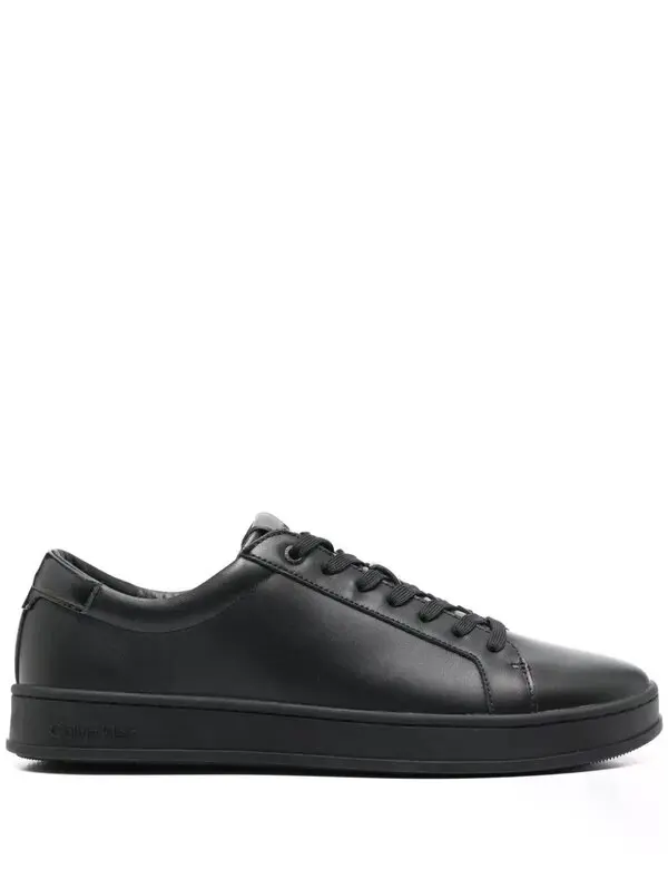 Calvin Klein Leather Sneakers