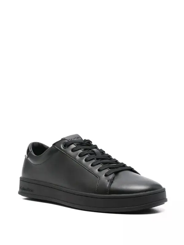 Calvin Klein Leather Sneakers