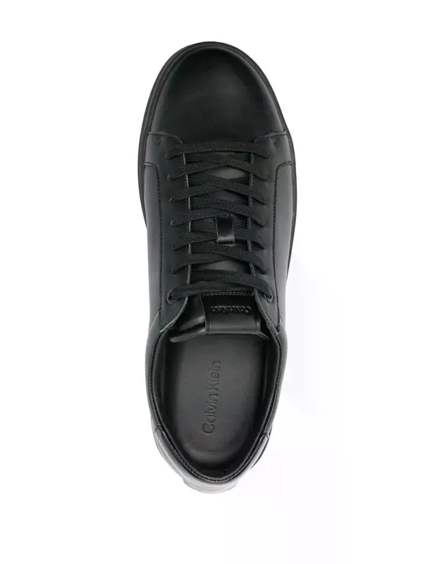 Calvin Klein Leather Sneakers