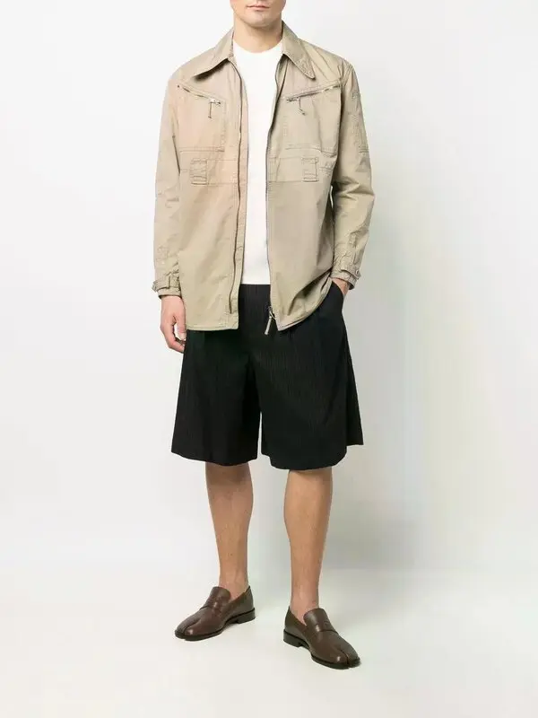 MAISON MARGIELA Lightweight Cotton Jacket