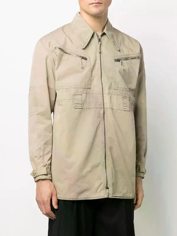 MAISON MARGIELA Lightweight Cotton Jacket