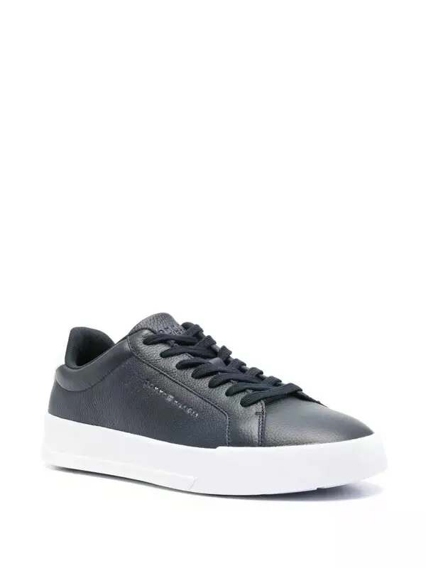 Tommy Hilfiger Court Leather Sneakers