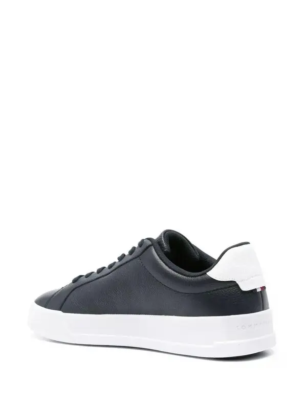 Tommy Hilfiger Court Leather Sneakers