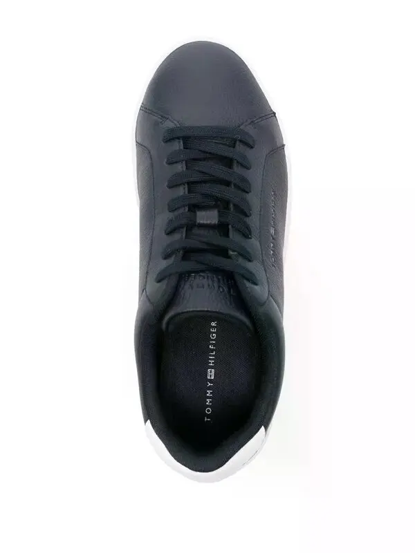 Tommy Hilfiger Court Leather Sneakers