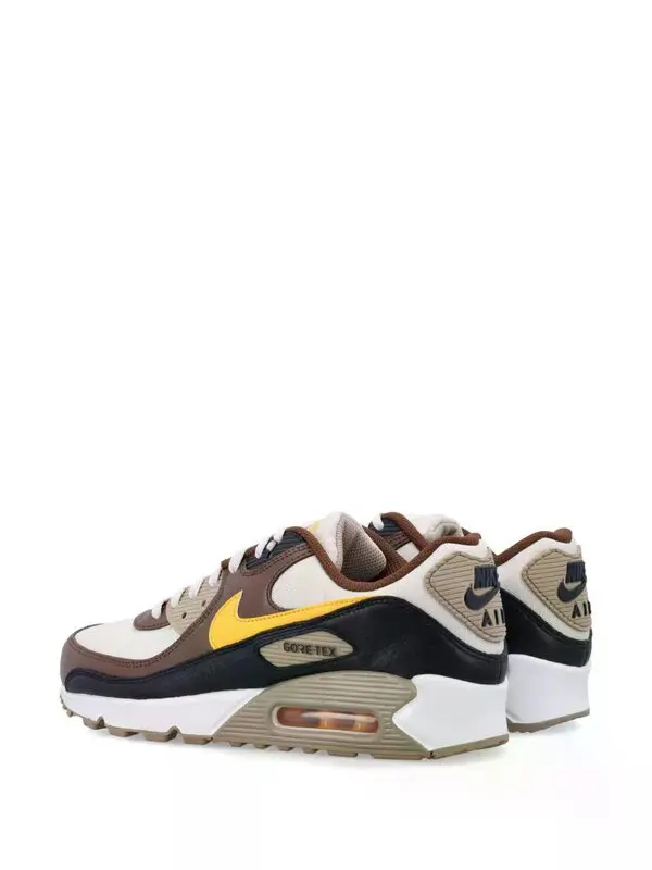 Nike Air Max 90 Sneakers - Brown