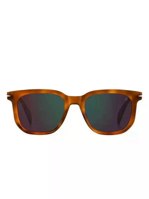 DB EYEWEAR BY DAVID BECKHAM 7133 Sunglasses - Brown