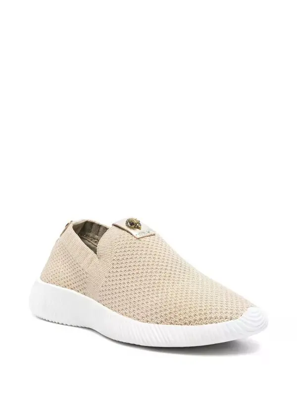 Kurt Geiger Eagle Head Charm Sneakers