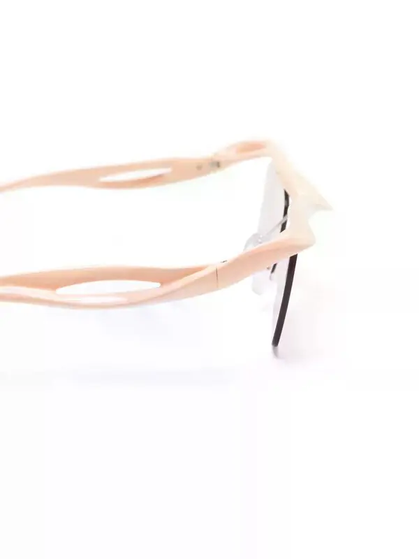 Prada Morph Square-frame Sunglasses