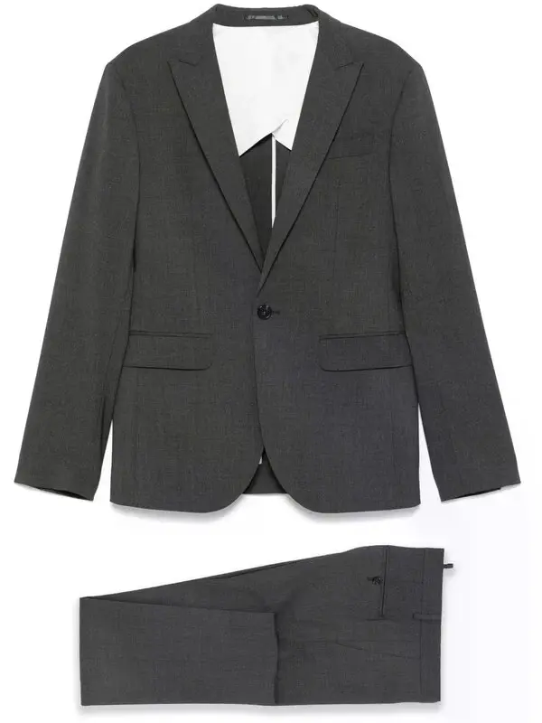 Dsquared2 Single-breasted Suit - Grey