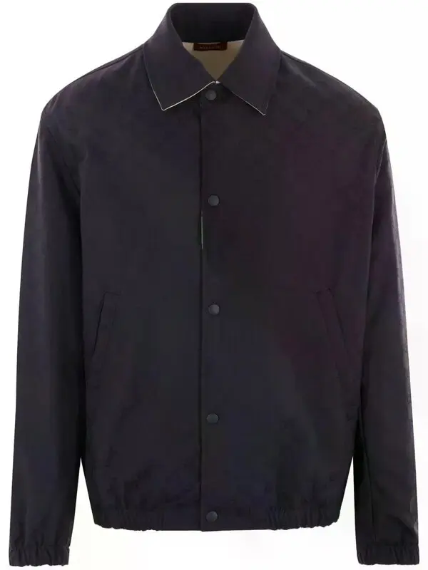 Gucci Reversible Zipped Jacket