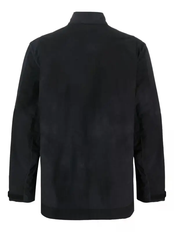 A-COLD-WALL* Logo-patch Zip-fastening Jacket