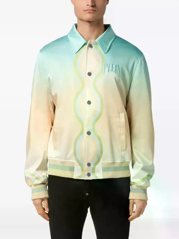 Philipp Plein Triumphal Arch Jacket