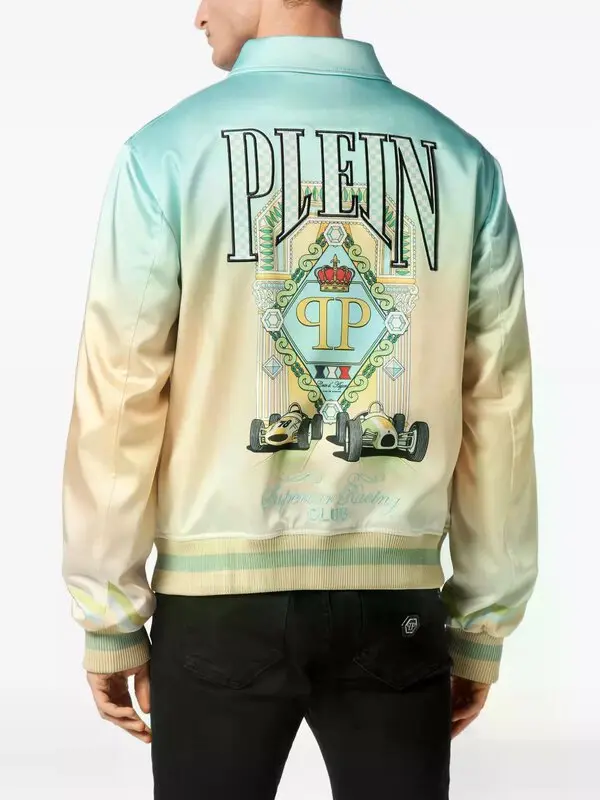 Philipp Plein Triumphal Arch Jacket
