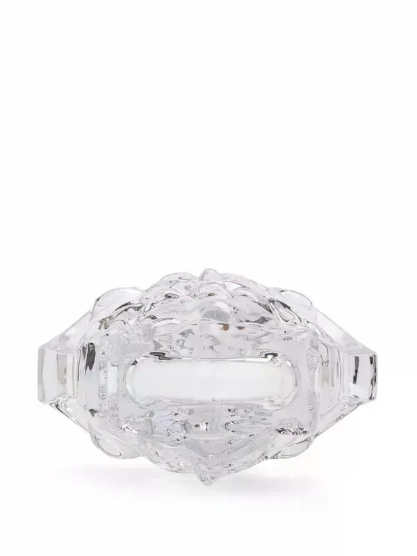 Versace Medusa Grande Crystal Vase
