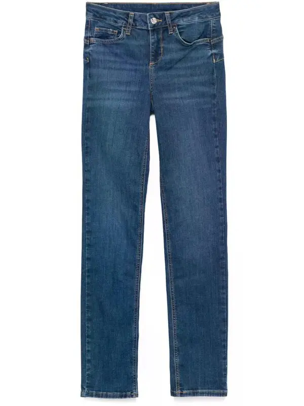 Liu Jo Bottom Up Jeans