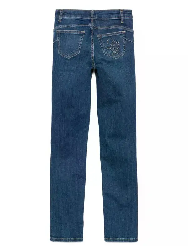 Liu Jo Bottom Up Jeans