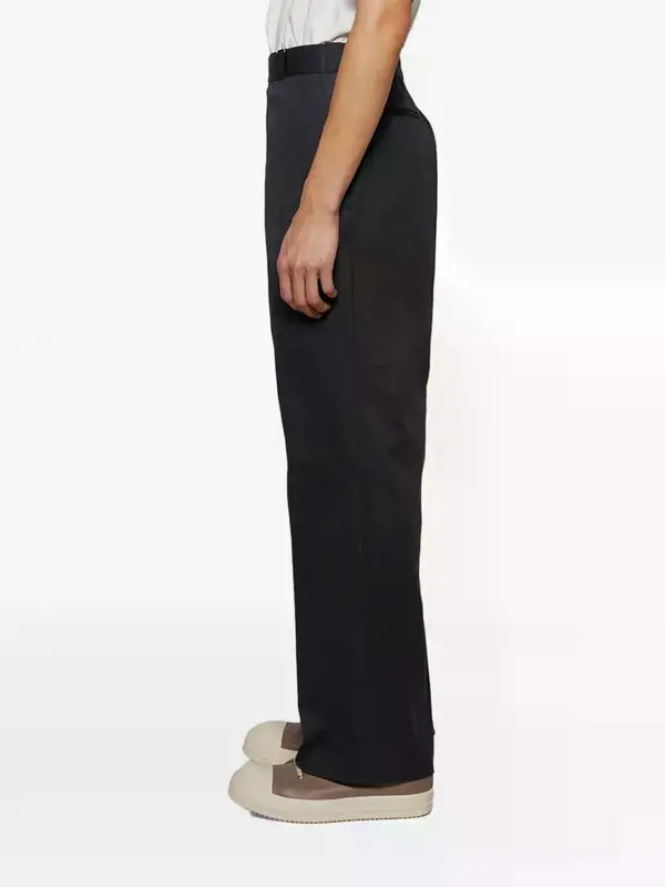 MAISON MARGIELA Straight-leg Trousers