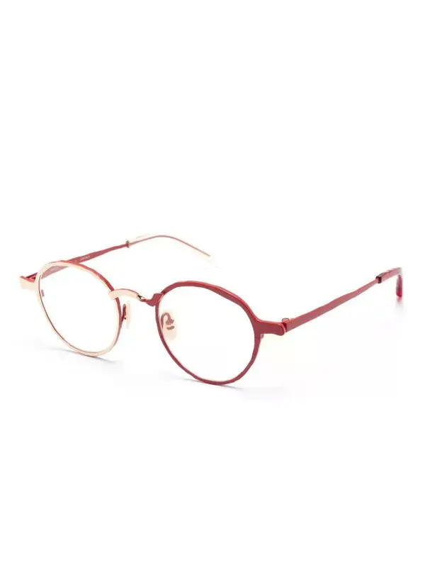 MASAHIROMARUYAMA Mm-0092 Round Frame Glasses