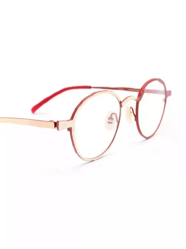 MASAHIROMARUYAMA Mm-0092 Round Frame Glasses