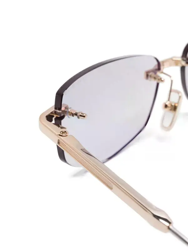 Dita Trysim Glasses - Gold