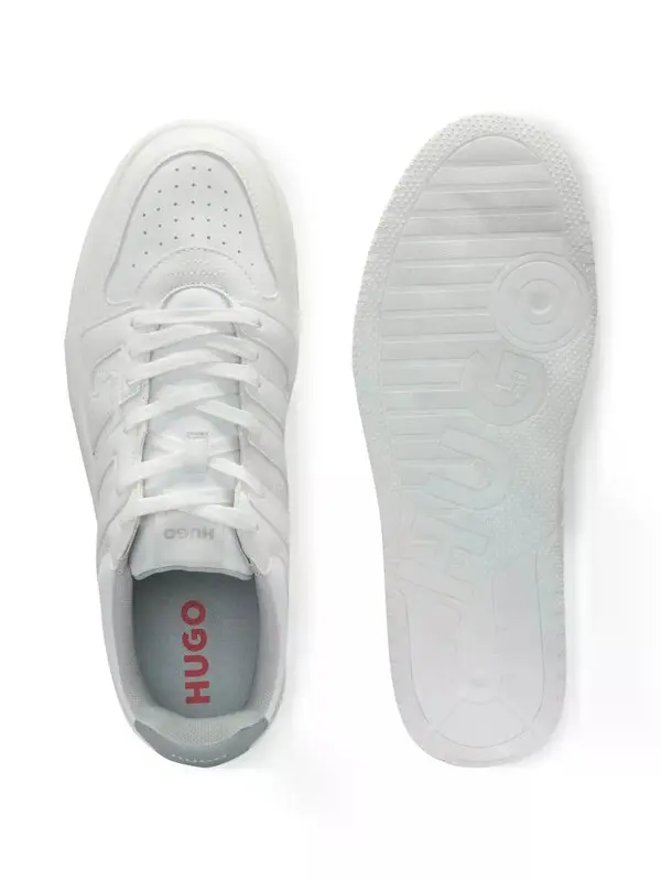 Hugo Faux-leather Sneakers