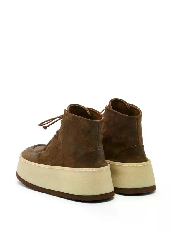 Marsèll Parapana Suede Boots