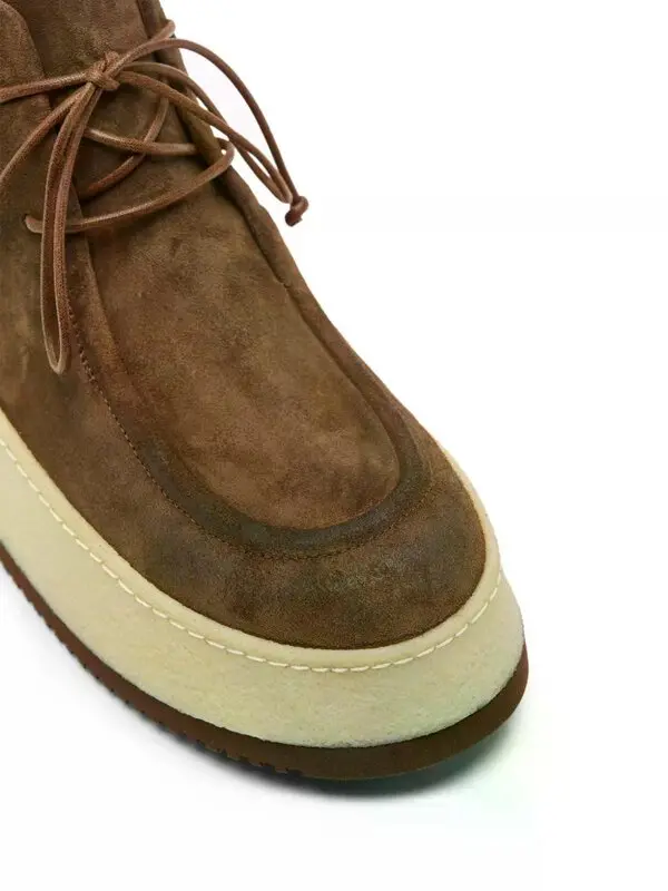Marsèll Parapana Suede Boots
