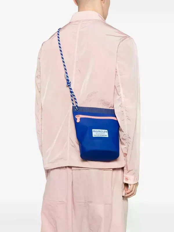 Moncler X Salehe Bembury Amoeba Shoulder Bag