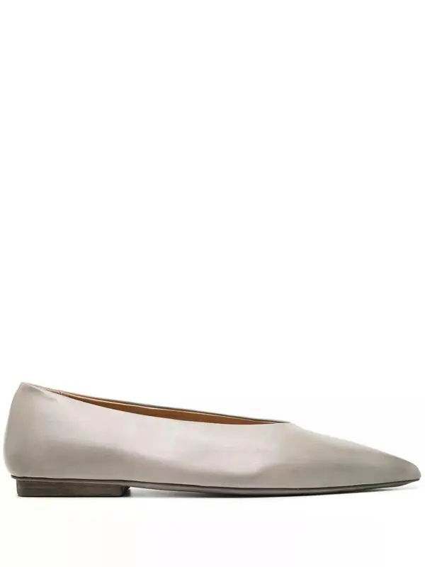 Marsèll Ago Ballerina Shoes - Neutrals