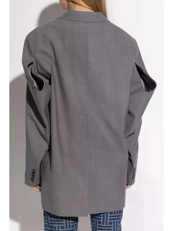 Kenzo Single-breasted Blazer