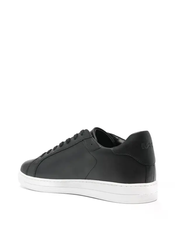 Michael Kors Keating Leather Sneakers