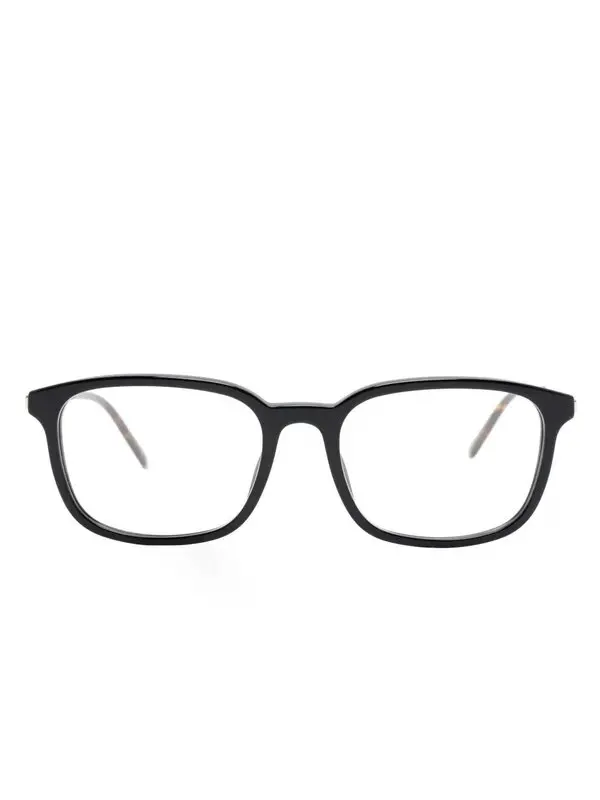 Gucci Oval-frame Glasses