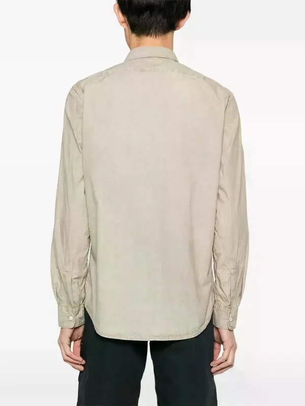 Aspesi Long-sleeve Cotton Shirt