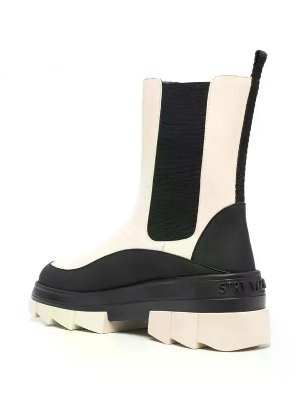 STUART WEITZMAN Split-sole Chunky Boots
