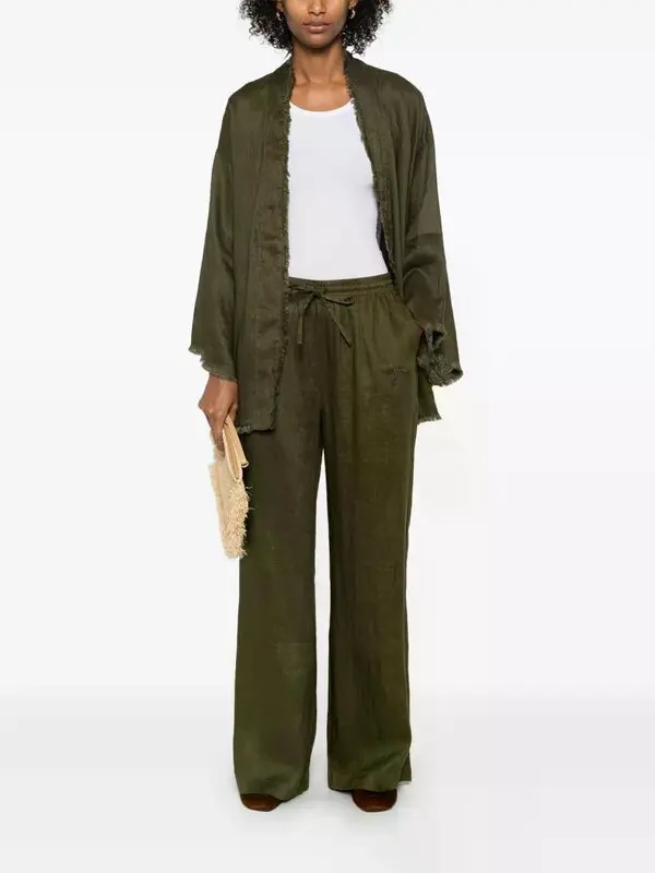 P.a.r.o.s.h Wide-leg Trousers