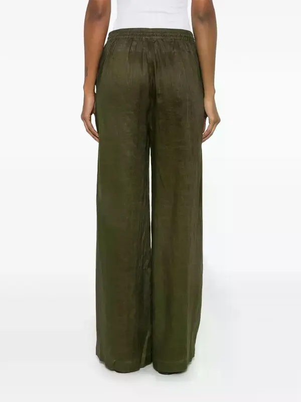 P.a.r.o.s.h Wide-leg Trousers