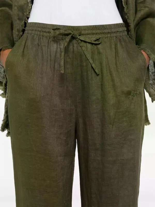 P.a.r.o.s.h Wide-leg Trousers